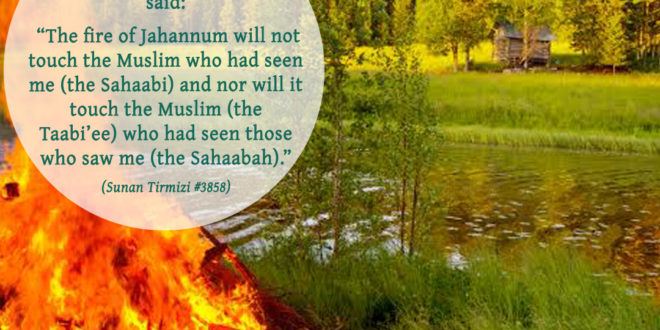 Hazrat Talhah (radhiyallahu ‘anhu) in the Battle of Uhud – Ihyaaud Deen